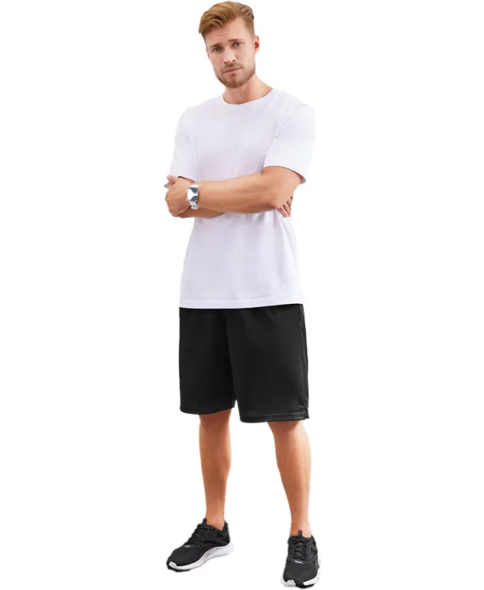Biz Collection Men's Bizcool Shorts | Workwear Australia | Hip Pocket