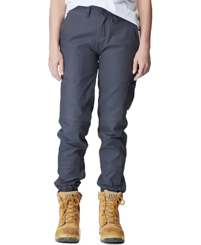 WOMENS CUFFED PANT - Elwood Work Division