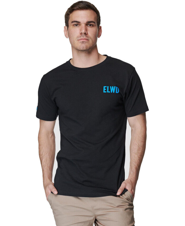 Elwood Work Division Tee | Workwear Australia | Hip Pocket
