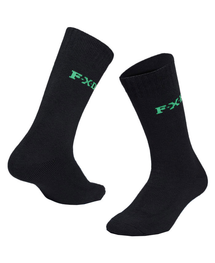 2 Pack Socks | Workwear Socks | FXD
