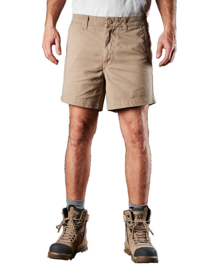 FXD Work Shorts | Workwear Australia | Hip Pocket