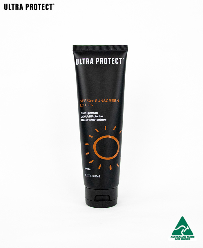 Jackson Agencies Ultra Protect SPF50+ 100g Tube Sunscreen | Hip Pocket
