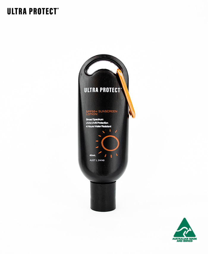 Jackson Agencies Ultra Protect SPF50+ 60g Clip-On Sunscreen | Hip Pocket