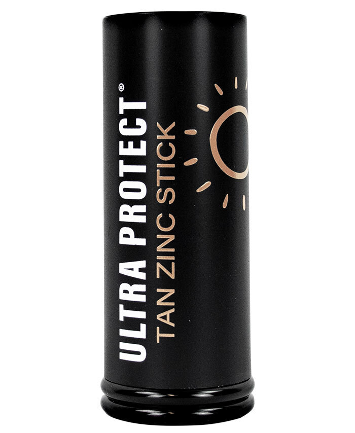 Jackson Agencies Ultra Protect Tan Zinc Stick | Hip Pocket