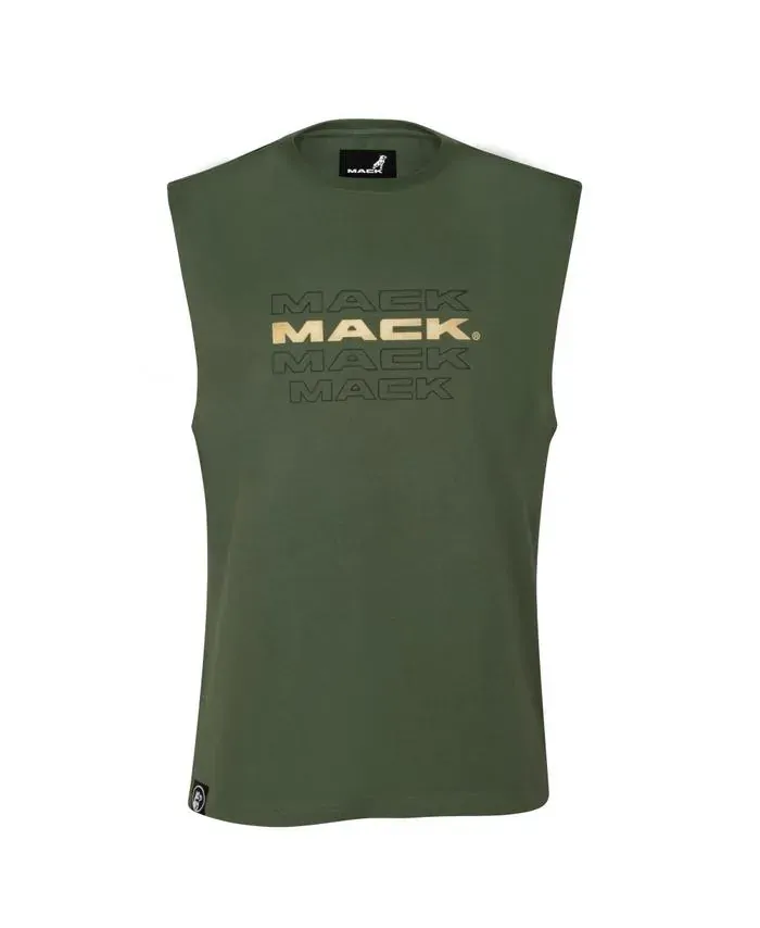 Mack Muscle Tee | Workwear Shirts | Hip Pocket