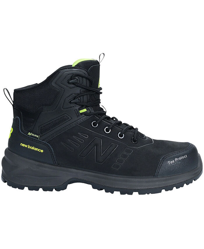New Balance Calibre Boot | Safety Boots | Hip Pocket