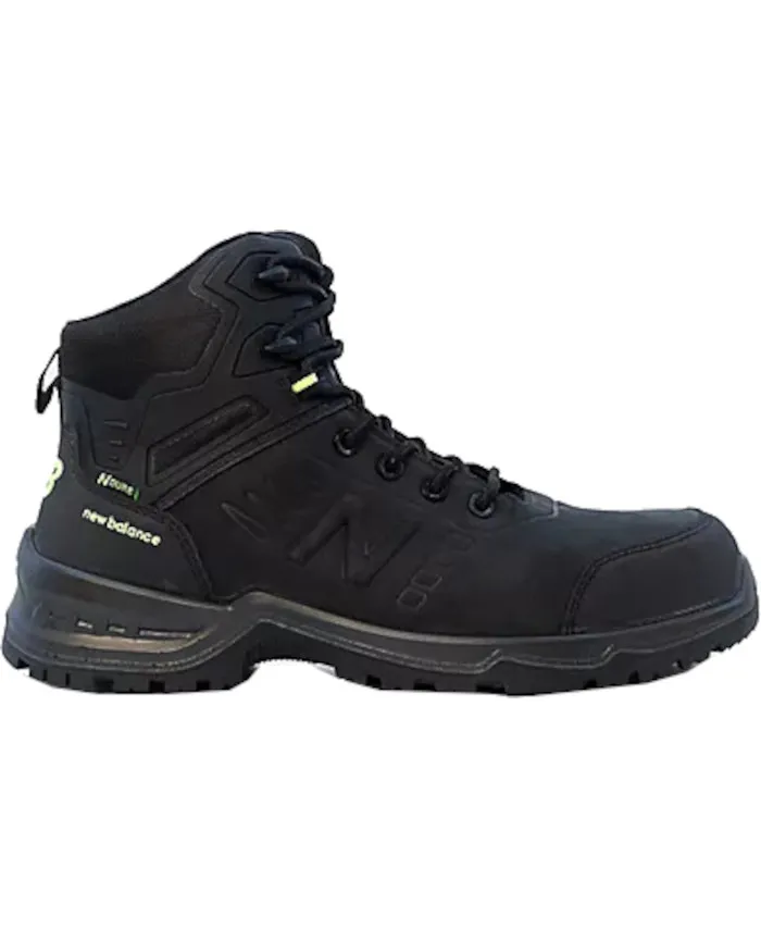 New Balance CONTOUR ZIP-SIDED BOOT (2E/4E) | Safety Shoes Australia ...