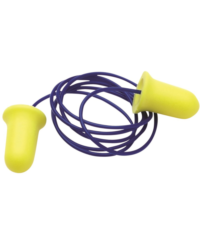 Pro Choice Safety Probell Disposable Corded Earplugs Corded - Box of ...