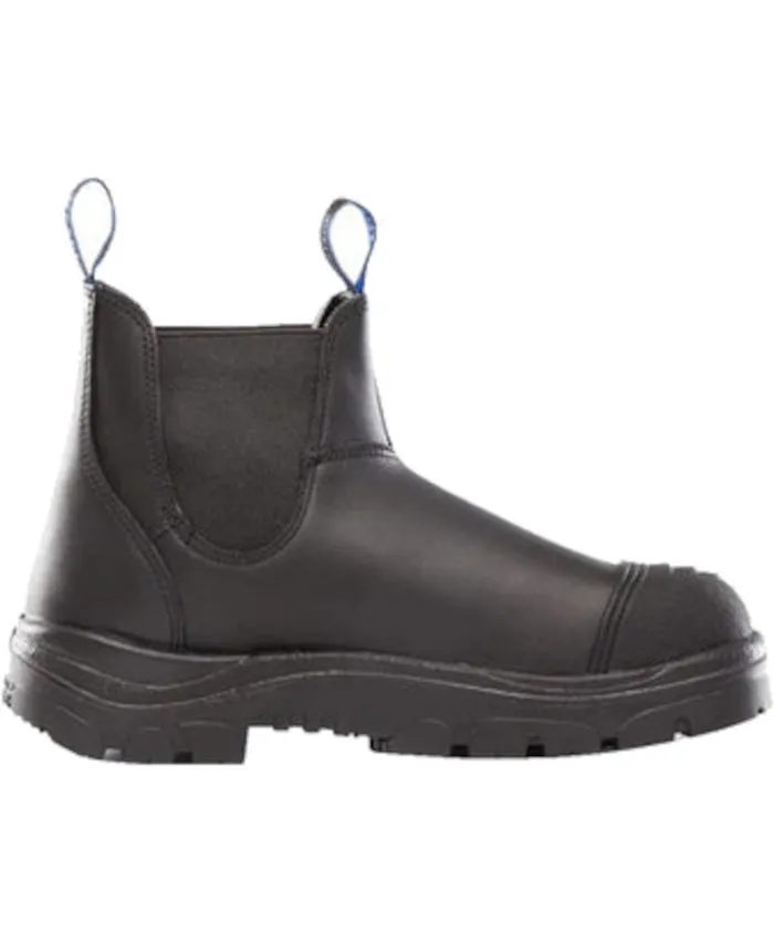 Steel Blue Hobart Scuff Cap | Safety Boots | Hip Pocket