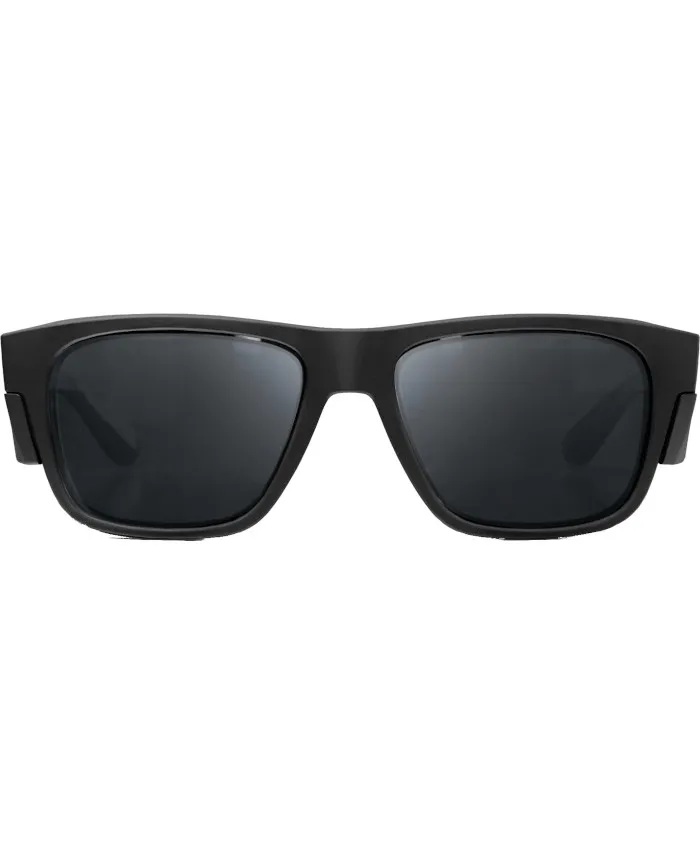 Fusions Matte Black Frame/Polarised - SafeStyle