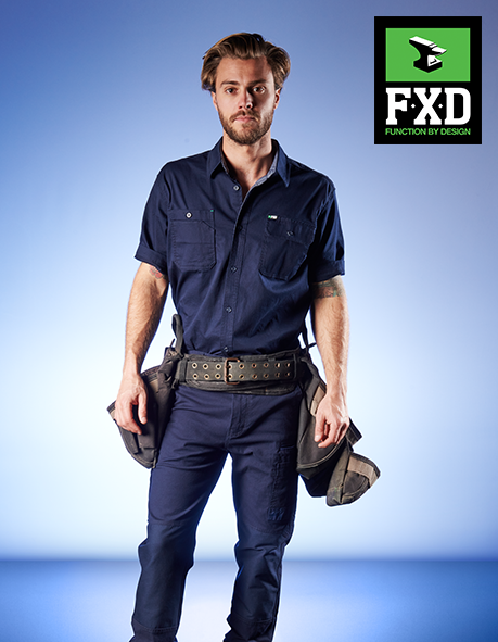 FXD Workwear | FXD | Hip Pocket Workwear & Safety