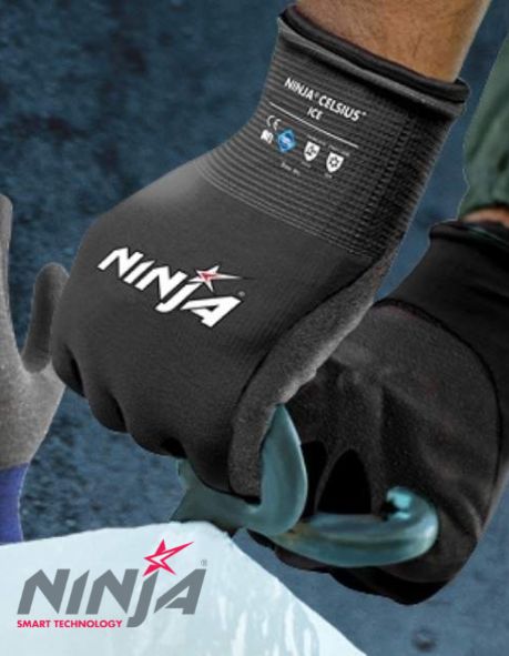 Ninja Gloves | Safety Gloves | Hip Pocket Workwear & Safety